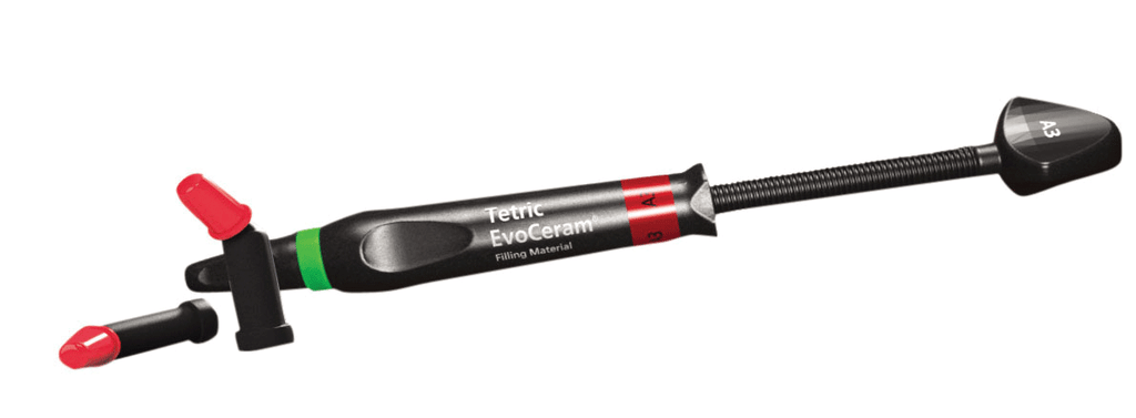 Tetric EvoCeram Shade Guide – Curio.Dental