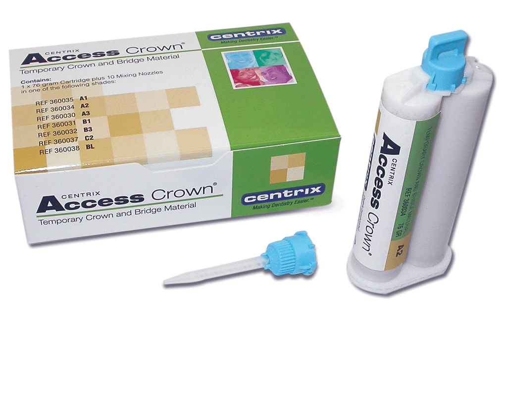 Access Crown Cartridge Kit – Curio.Dental