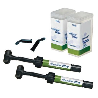 Herculite Ultra Unidose 20/Pk – Curio.Dental