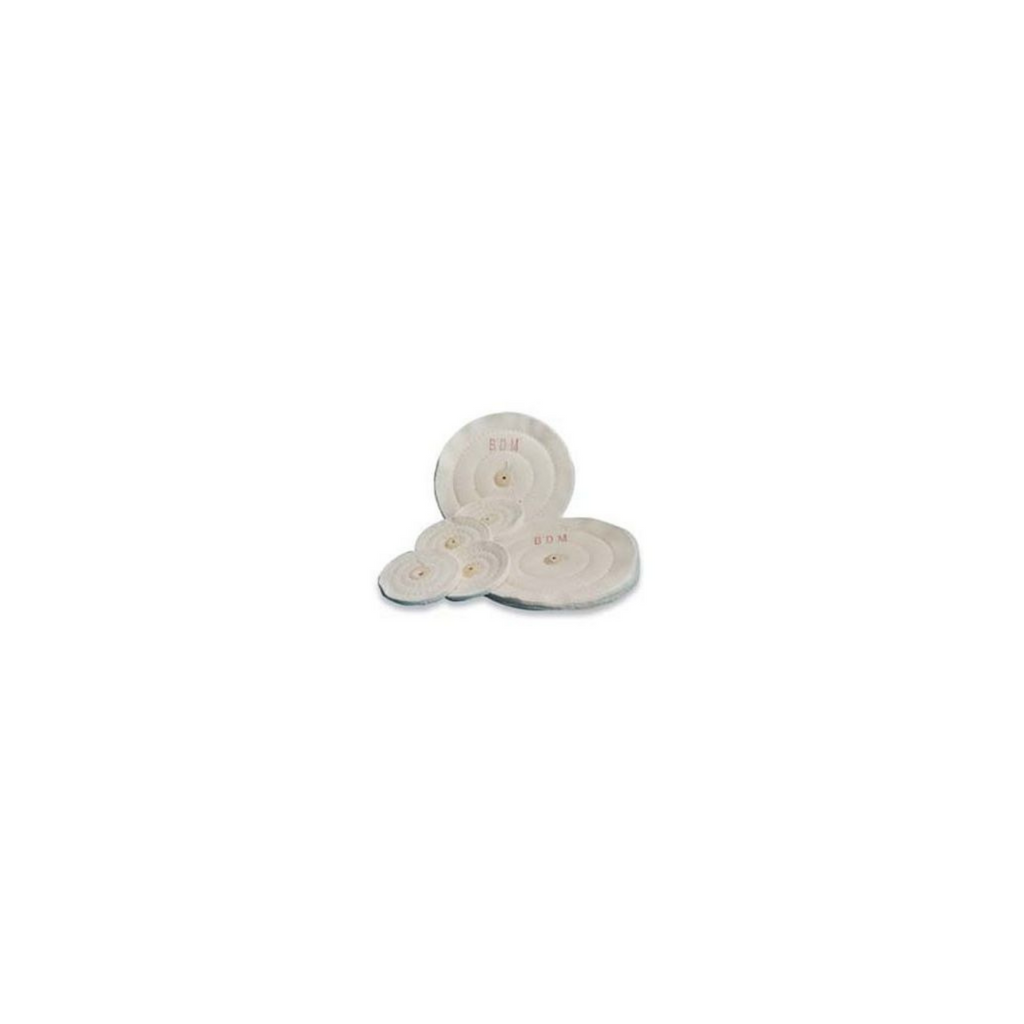 Muslin Buff 3 – Curio.Dental