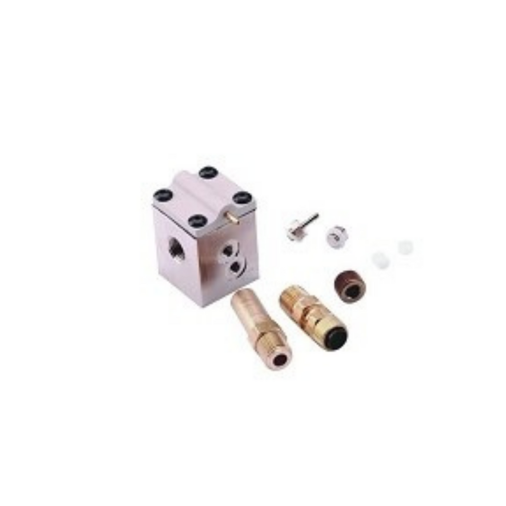 Master Shut-Off Valve w/Barb Cap – Curio.Dental